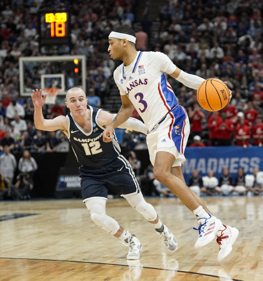 What ‘different dimension’ will Coit bring to KU basketball? - KU Sports